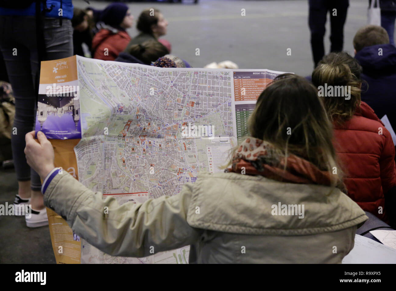 Taize map hi-res stock photography and images - Alamy