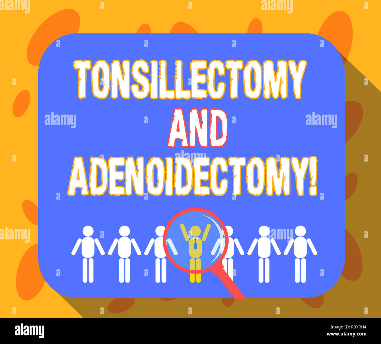 Adenoidectomy hi-res stock photography and images - Alamy