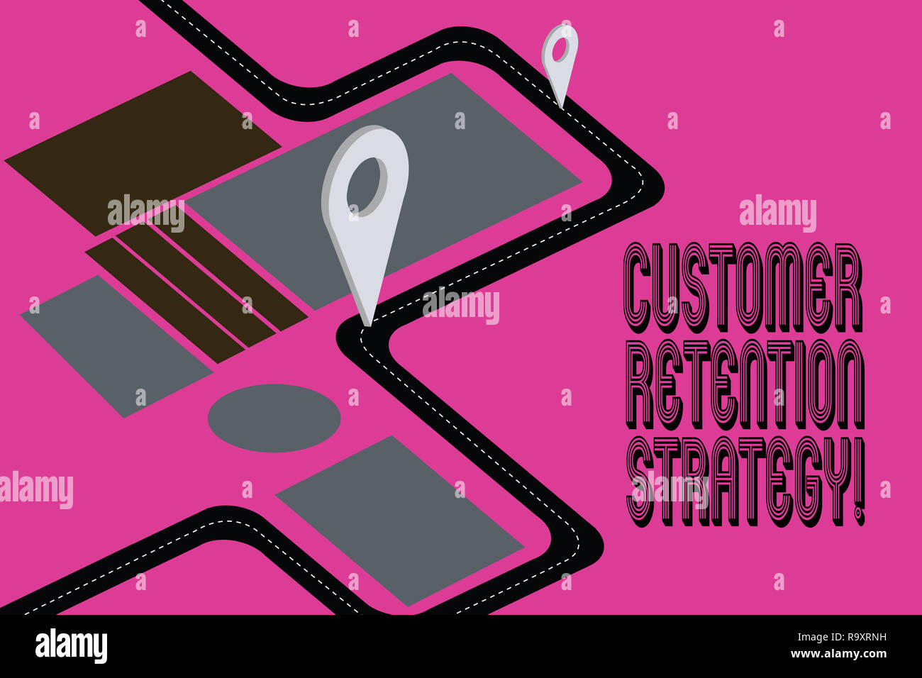 Loyal map hi-res stock photography and images - Alamy