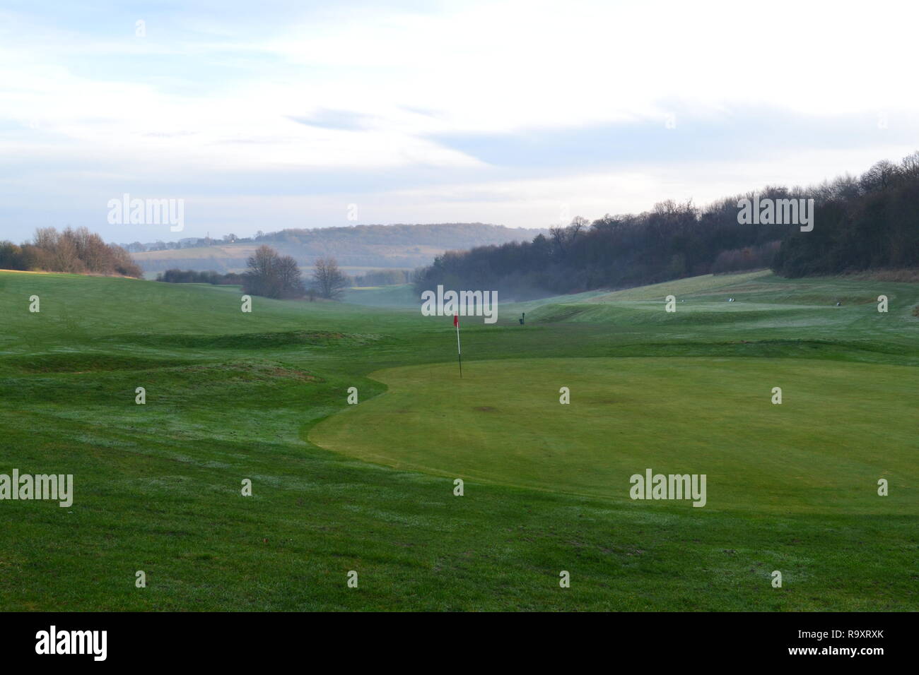 Darenth valley hi-res stock photography and images - Alamy