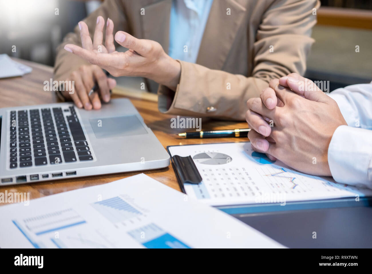 Teamwork Startup Project Planning making great discussion team Meeting ...