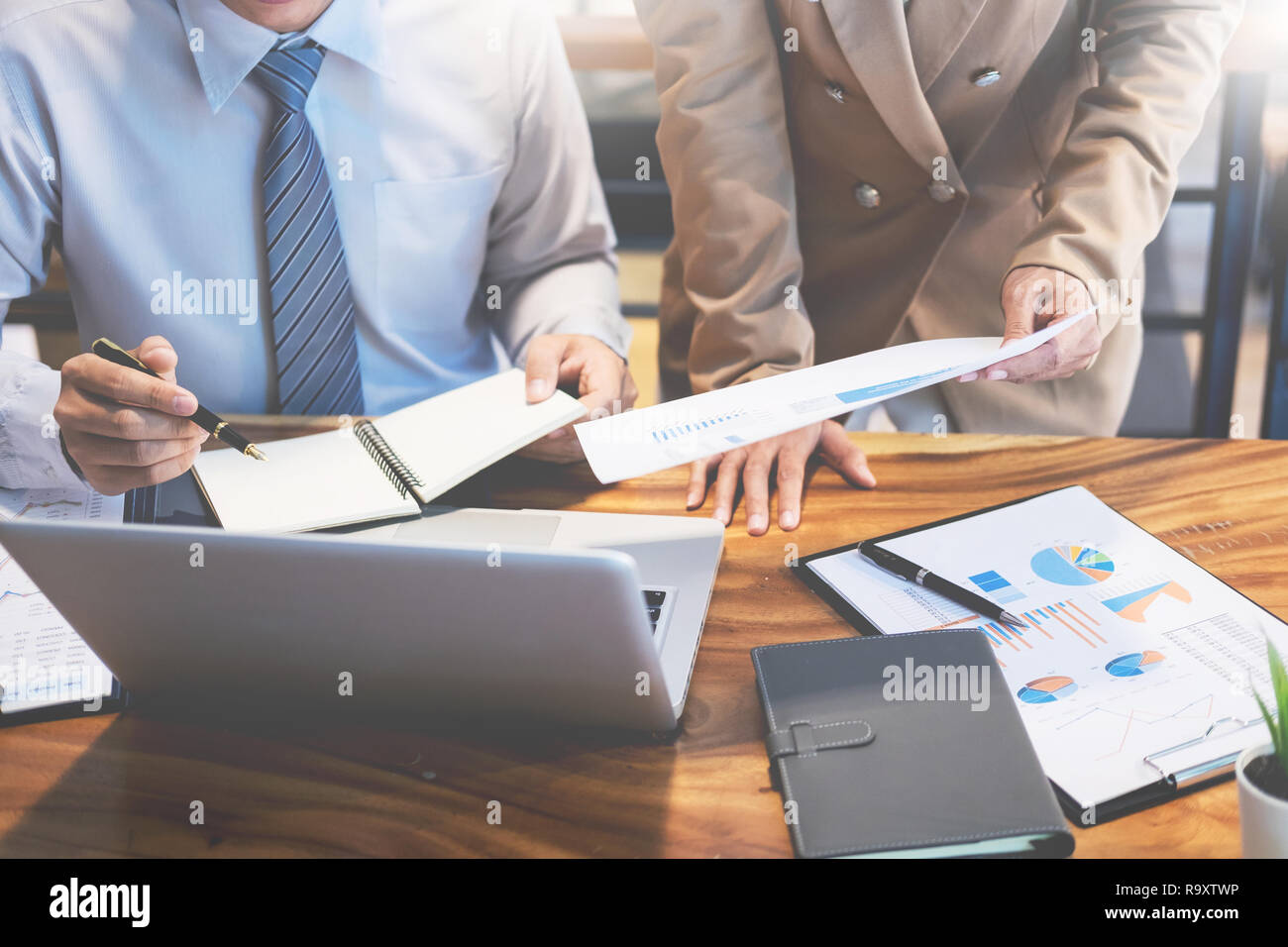 Teamwork Startup Project Planning making great discussion team Meeting ...