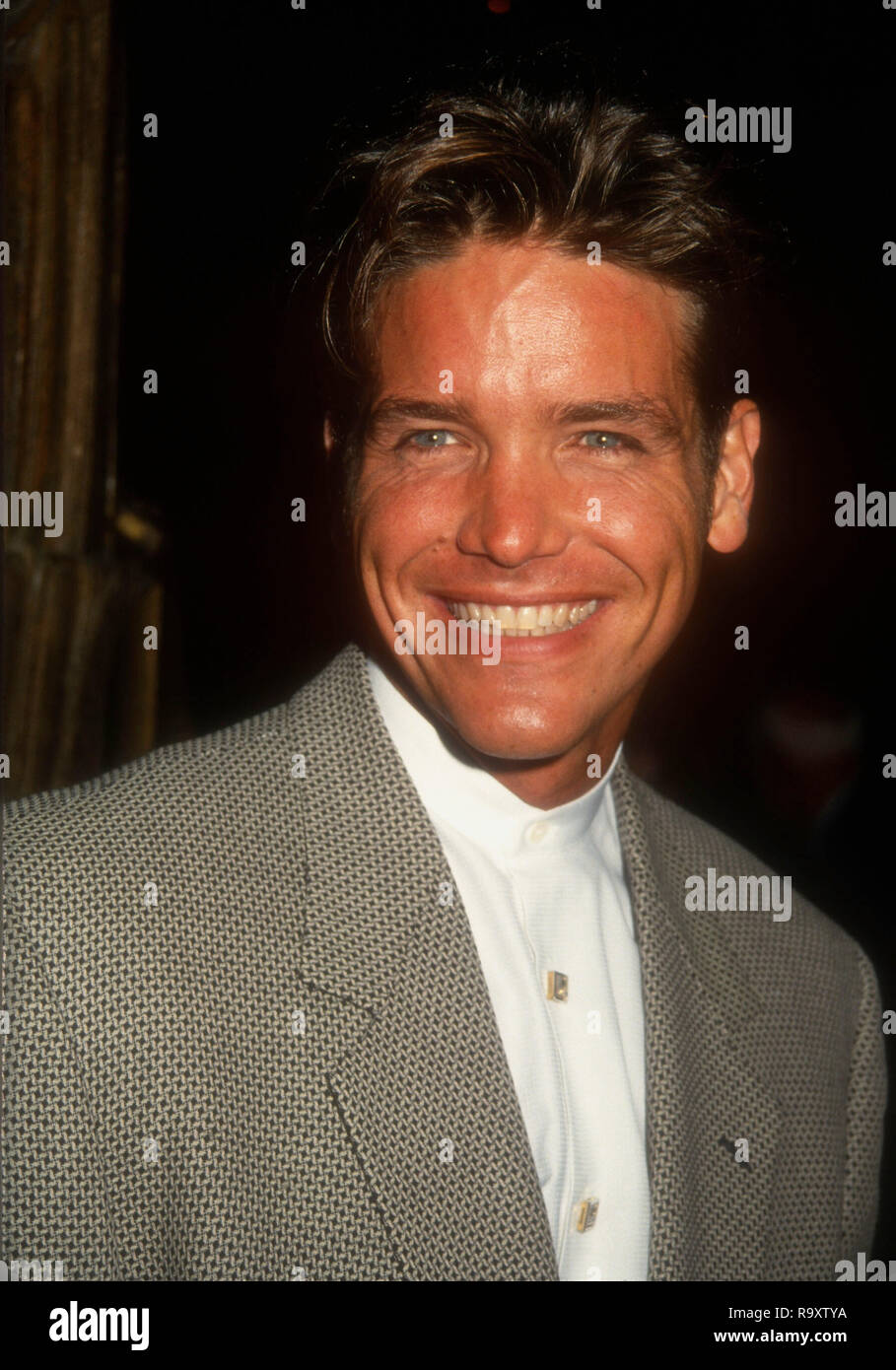 LOS ANGELES, CA - JUNE 27: Actor Michael Damian attends event on June ...