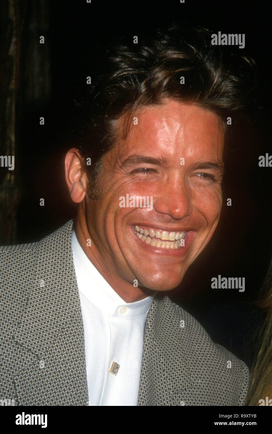 LOS ANGELES, CA - JUNE 27: Actor Michael Damian attends event on June ...
