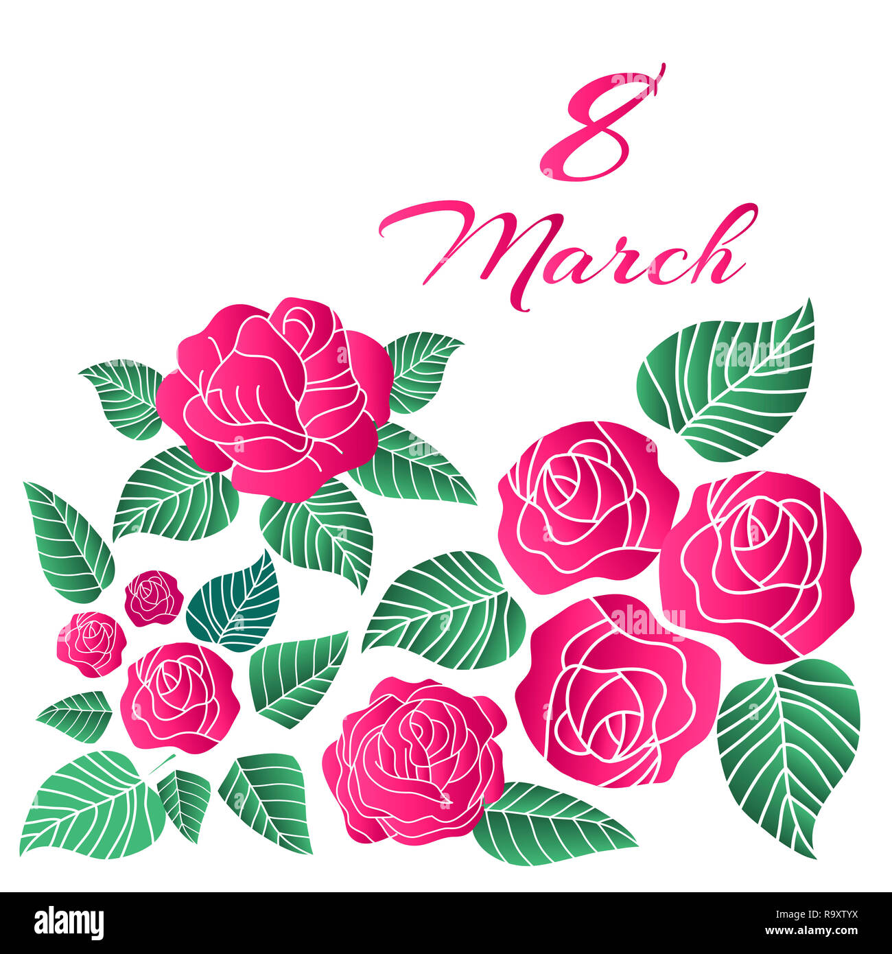 Printable vector hi-res stock photography and images - Alamy