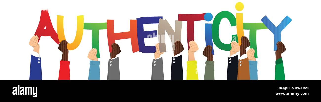 Label of authenticity hi-res stock photography and images - Alamy