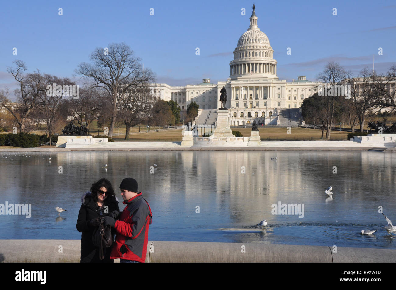 Washington dc architecture hi-res stock photography and images - Alamy