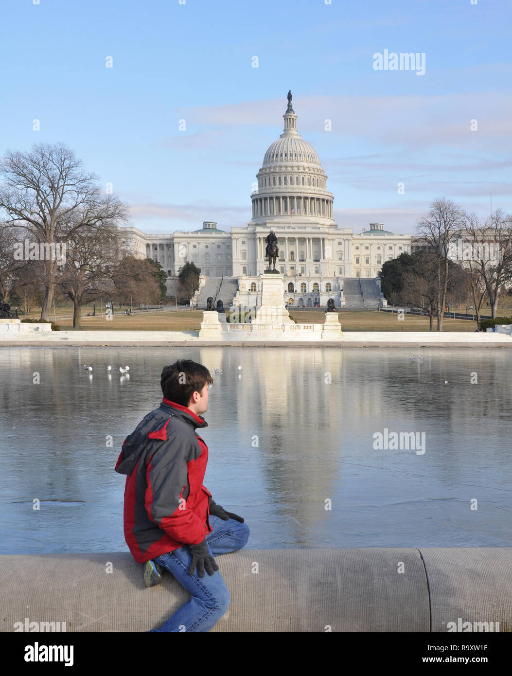 Washington dc architecture hi-res stock photography and images - Alamy