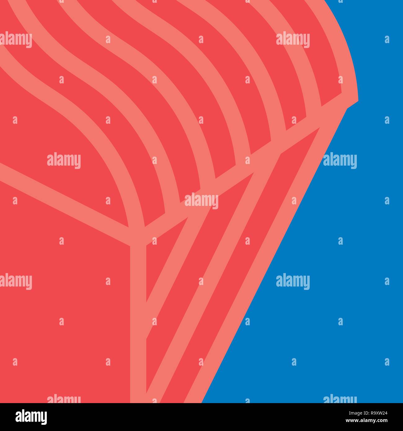 Modern vector backdrop design in stylish colors. Creative illustration ...