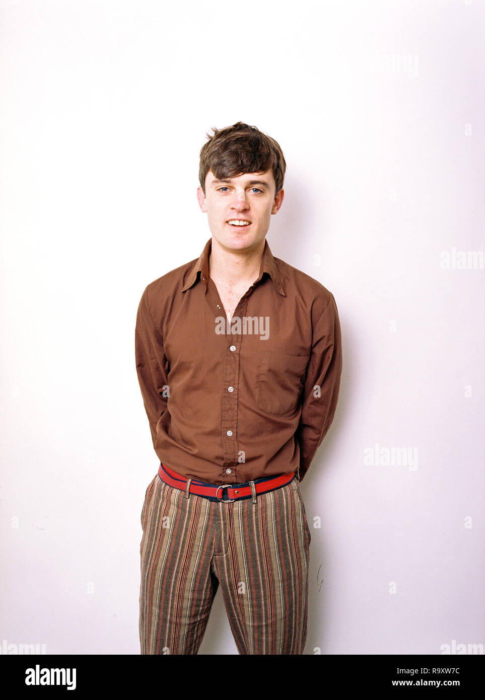 Nick McCarthy guitarist and singer in the band Franz Ferdinand 3rd ...