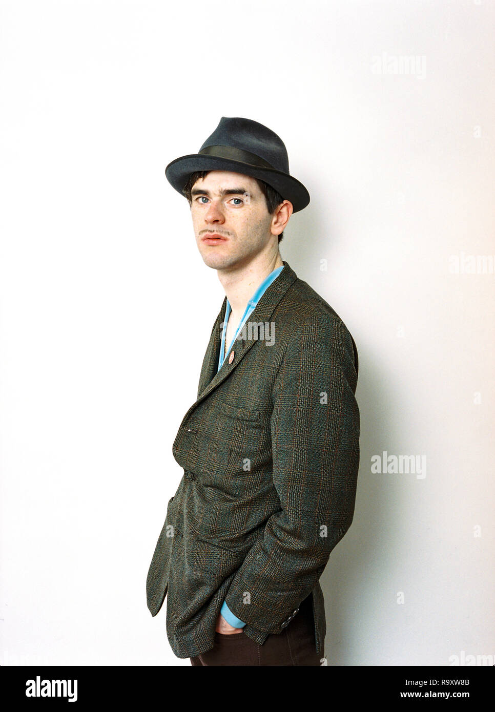 Paul Thomson Drummer High Resolution Stock Photography and Images - Alamy