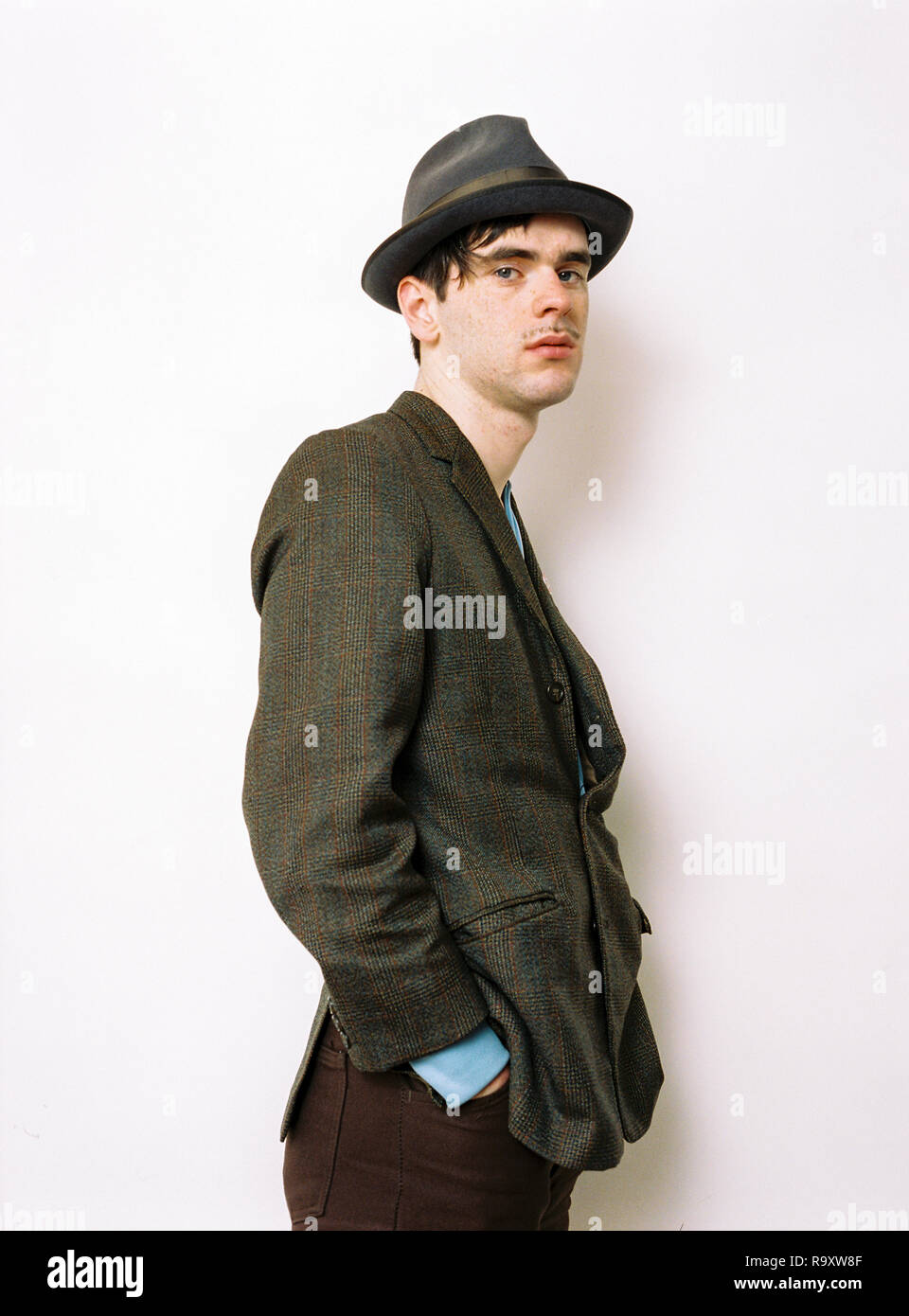 Paul thomson drummer hi-res stock photography and images - Alamy