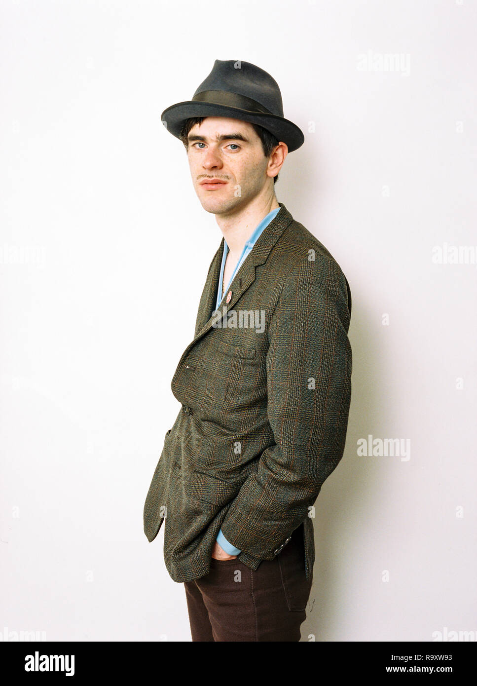 Paul franz ferdinand hi-res stock photography and images - Alamy