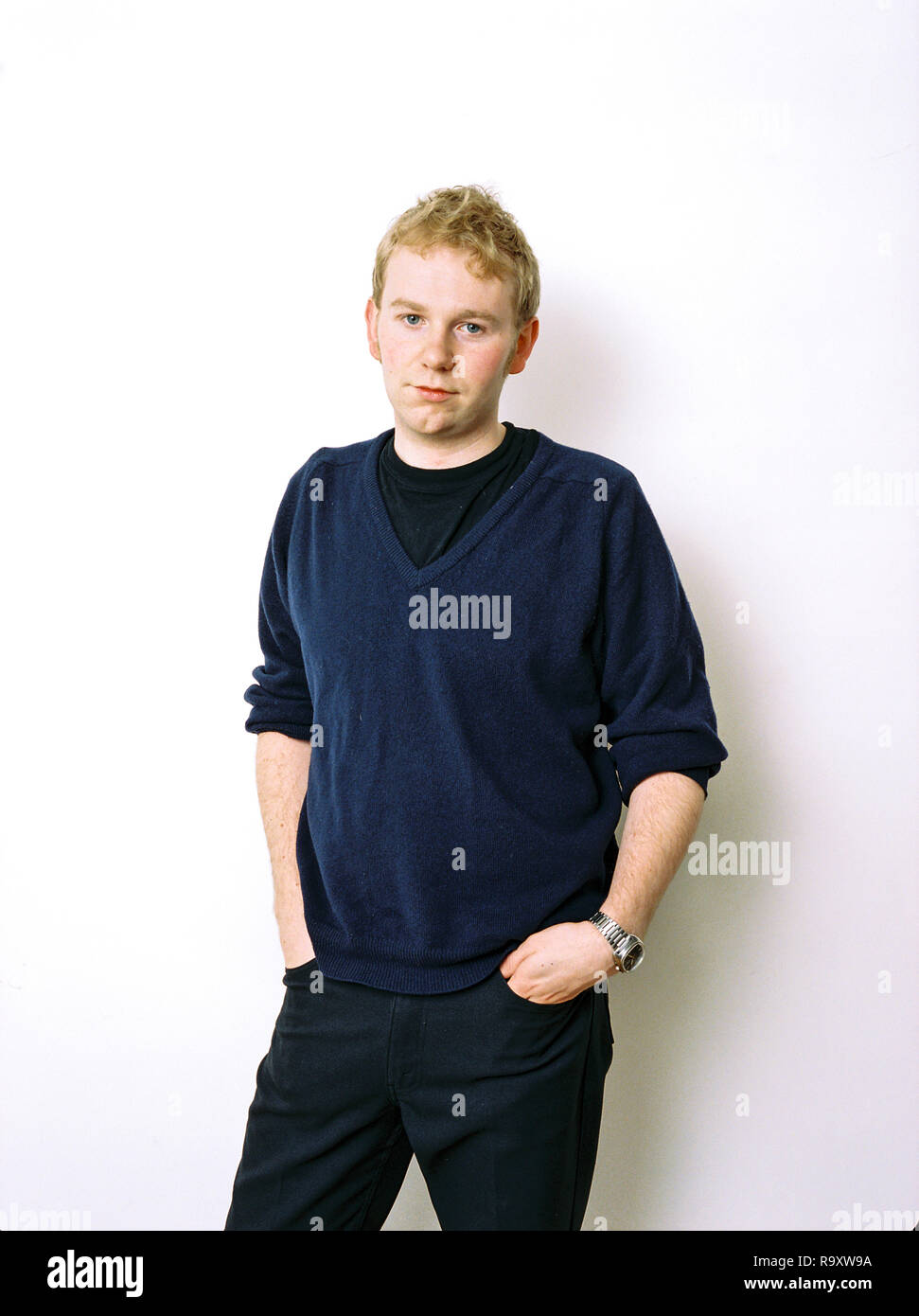 Bob hardy bass player hi-res stock photography and images - Alamy