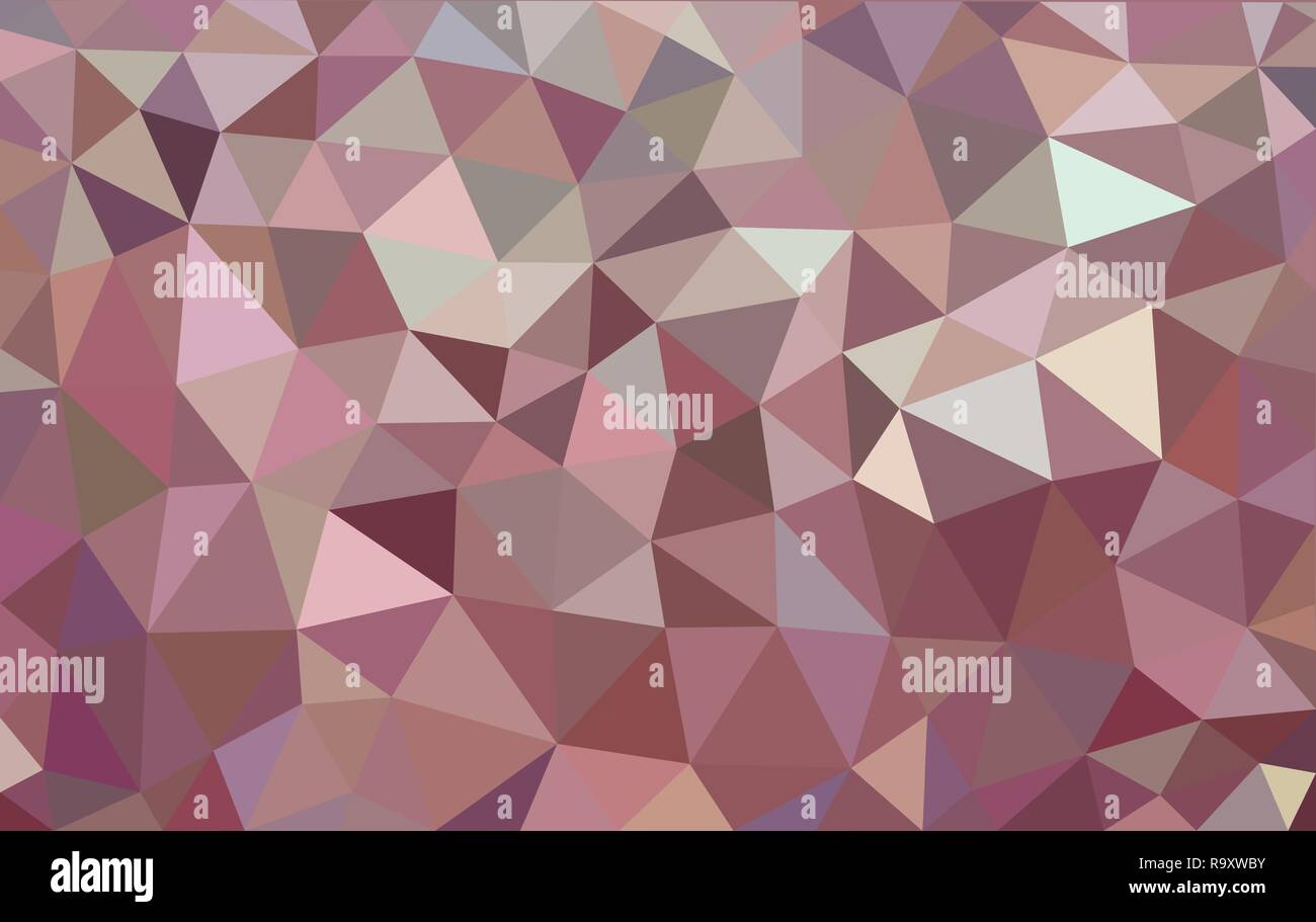 Multicolored retro low poly background, abstract crystal texture ...