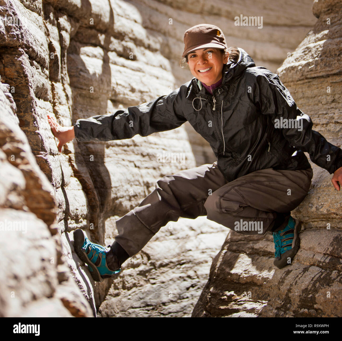 Sunshine and outdoor exploration hi-res stock photography and images ...