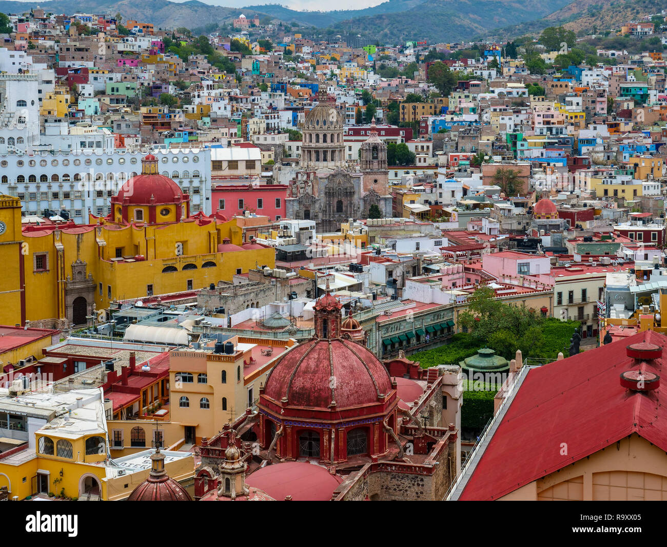 View guanajuato city mexico hi-res stock photography and images - Alamy