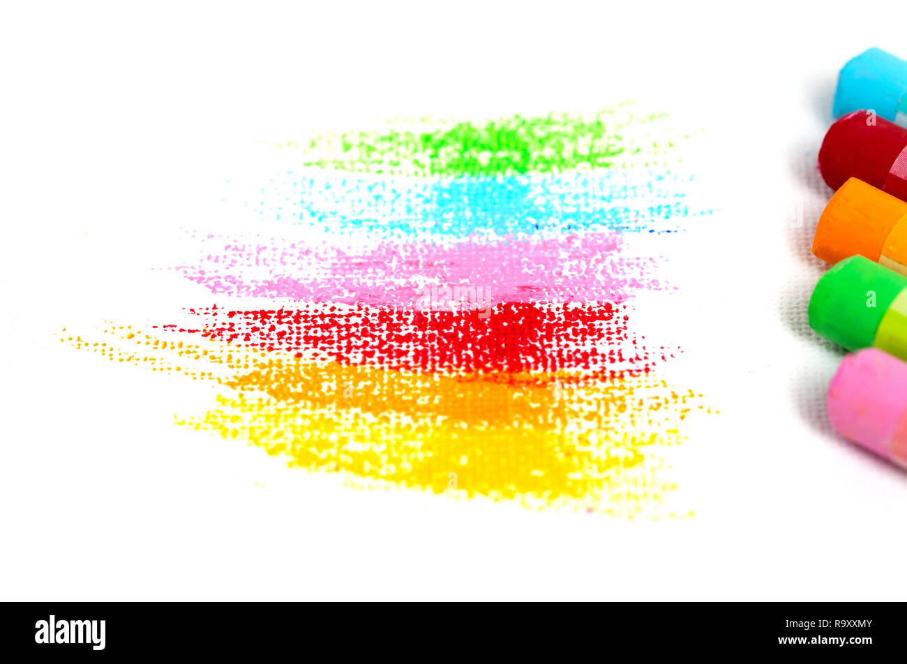 Pestel colors hi-res stock photography and images - Alamy