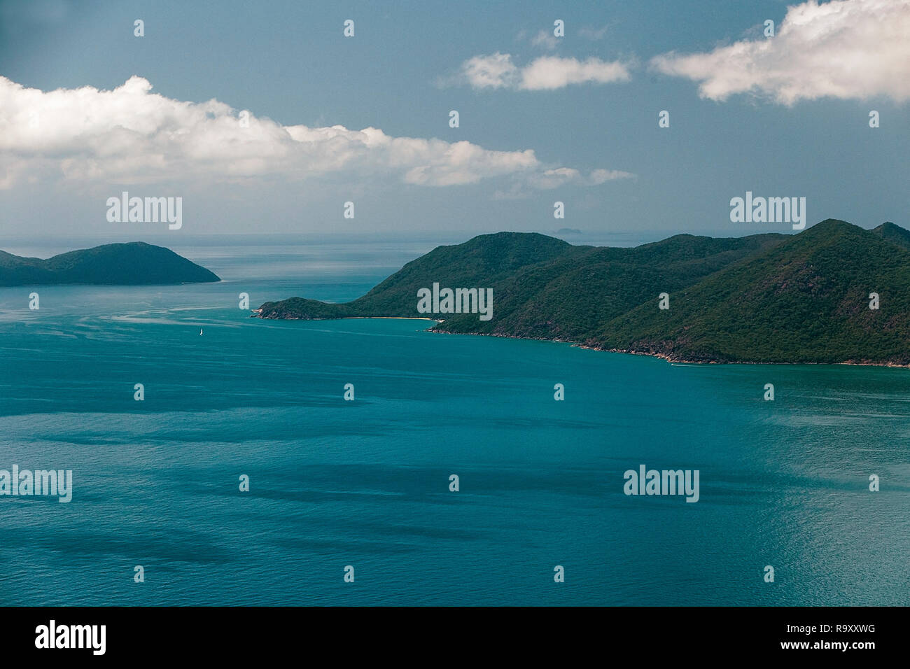the great barrier reef VI , australia Stock Photo - Alamy