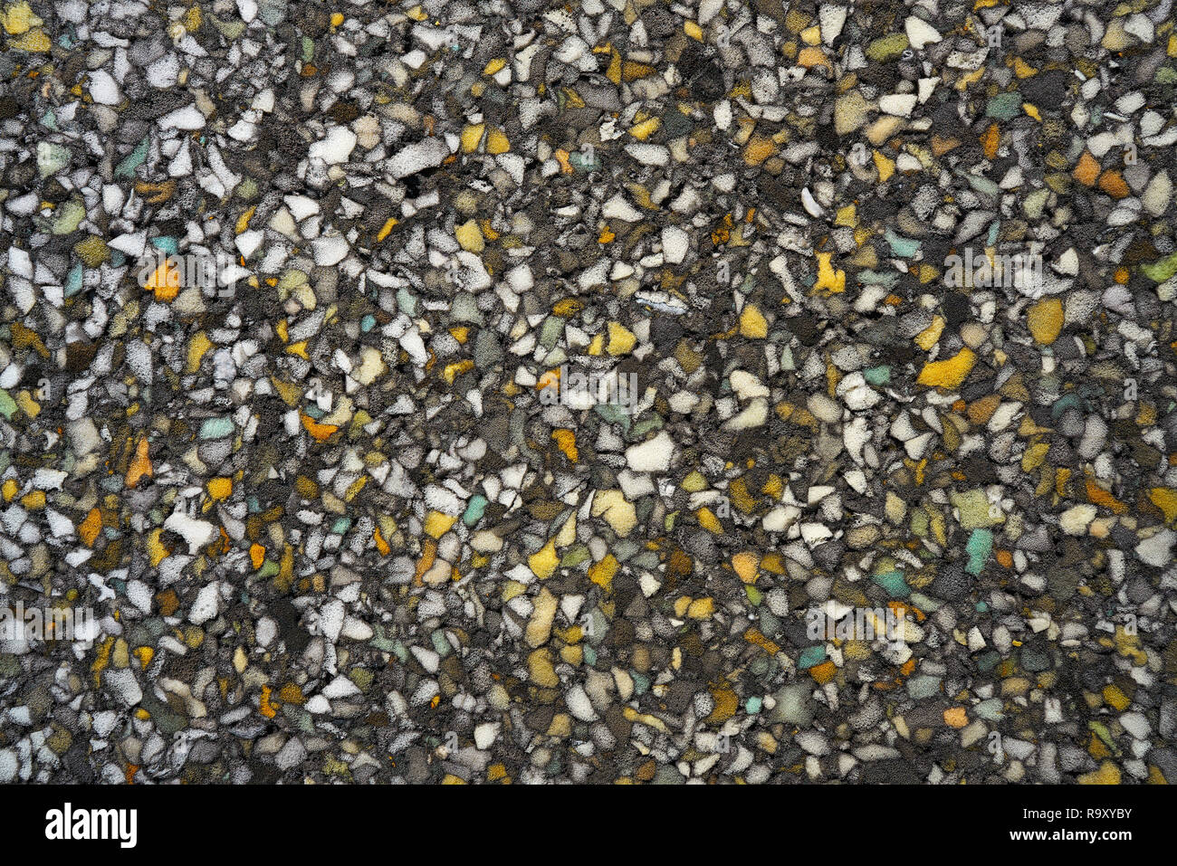 isolation foam recycled detail macro texture pattern Stock Photo - Alamy