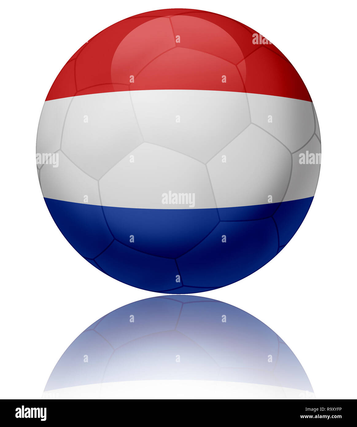 Soccer holland training hi-res stock photography and images - Alamy