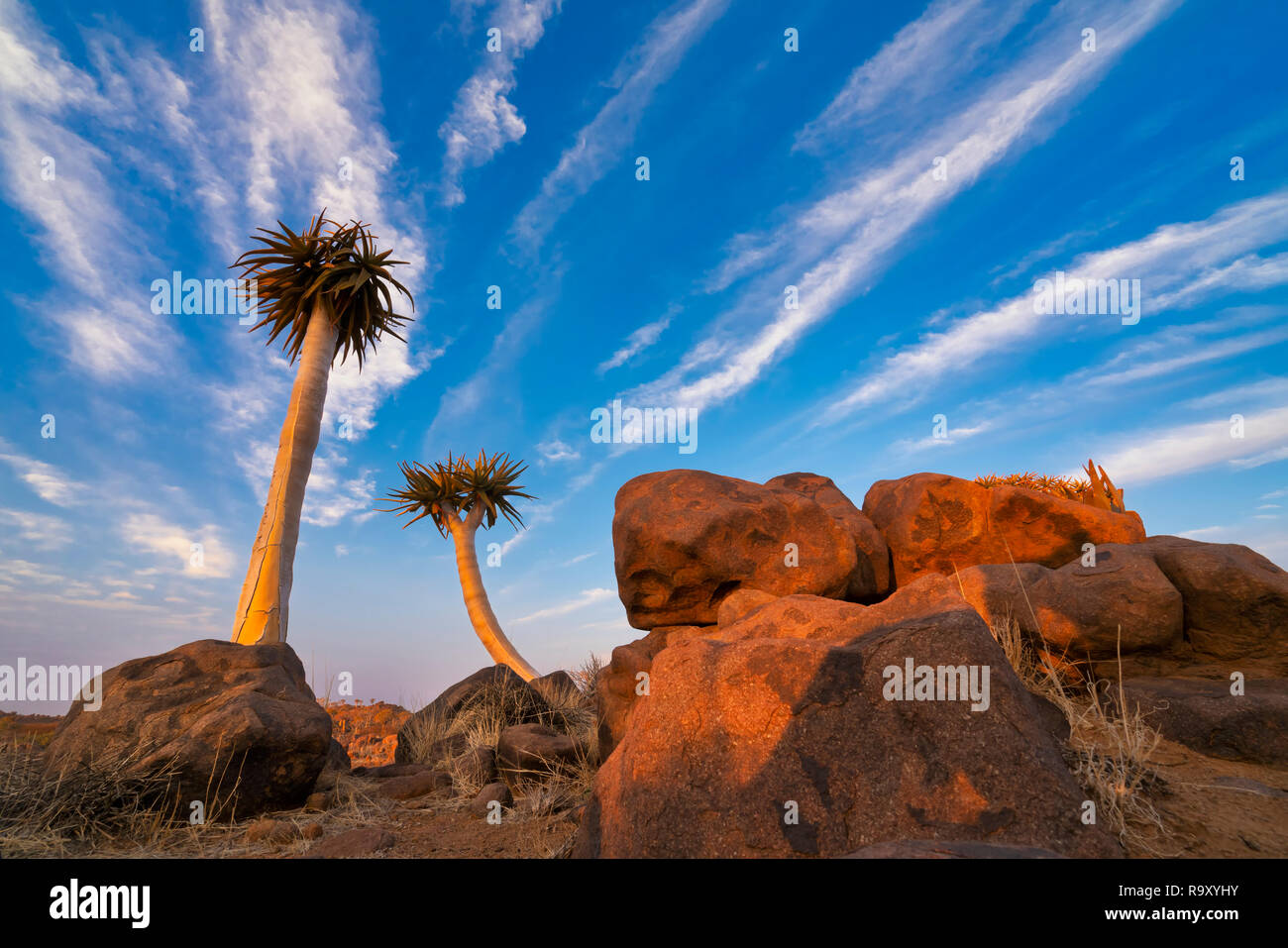 Alien skyscape hi-res stock photography and images - Alamy