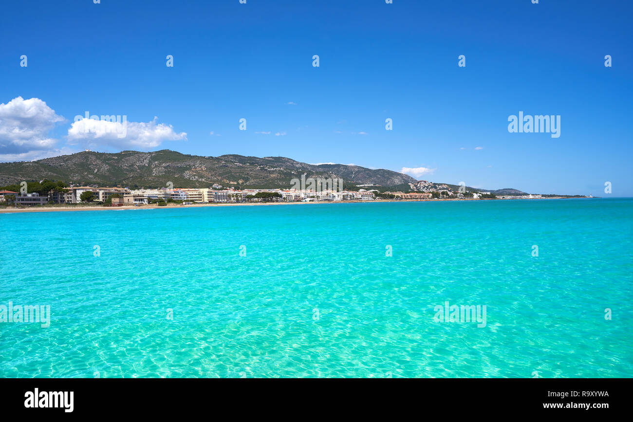 Beach alcoceber hi-res stock photography and images - Alamy