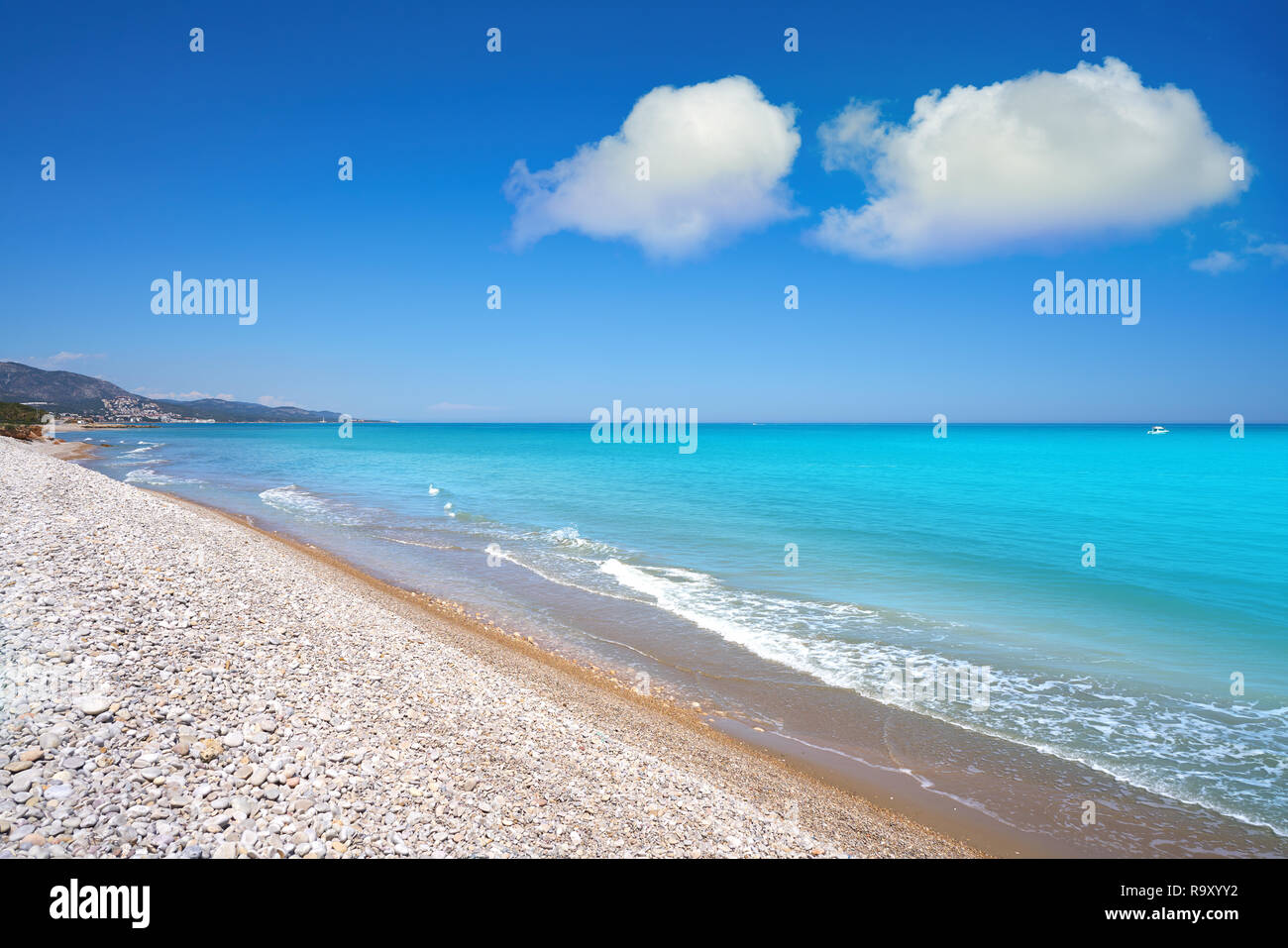 Alcossebre Spain High Resolution Stock Photography and Images - Alamy