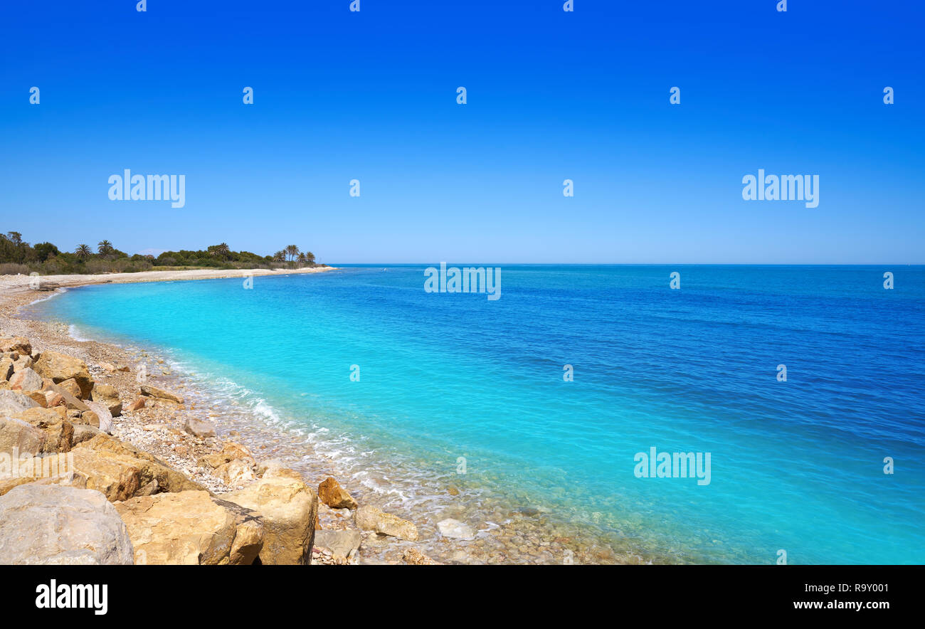 Beach alcoceber hi-res stock photography and images - Alamy