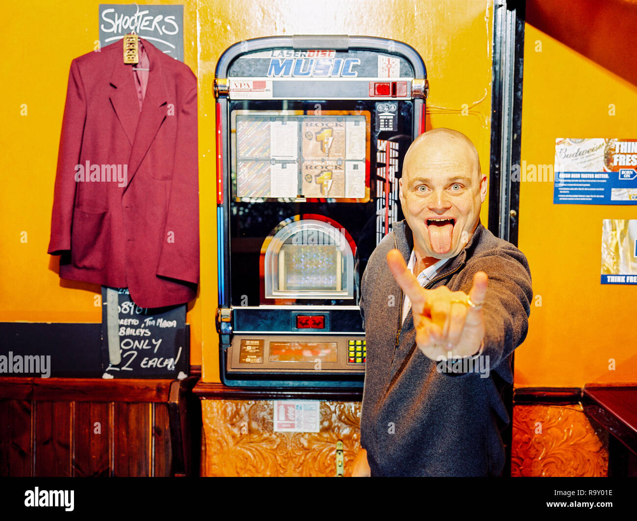 Al murray comedian hi-res stock photography and images - Alamy