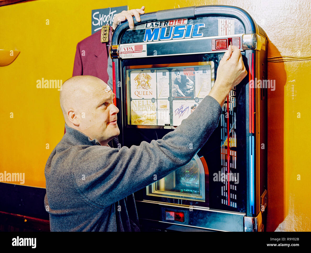 Al Murray, English comedian, actor and writer Stock Photo - Alamy