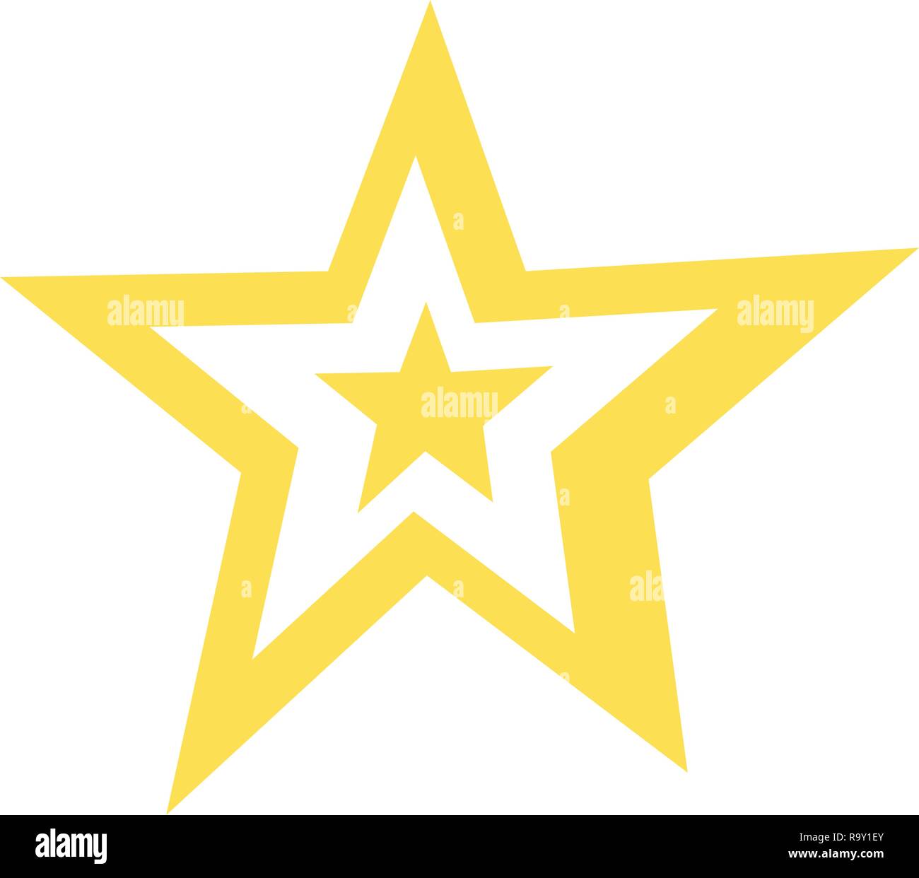 stars on white background Stock Vector Image & Art - Alamy