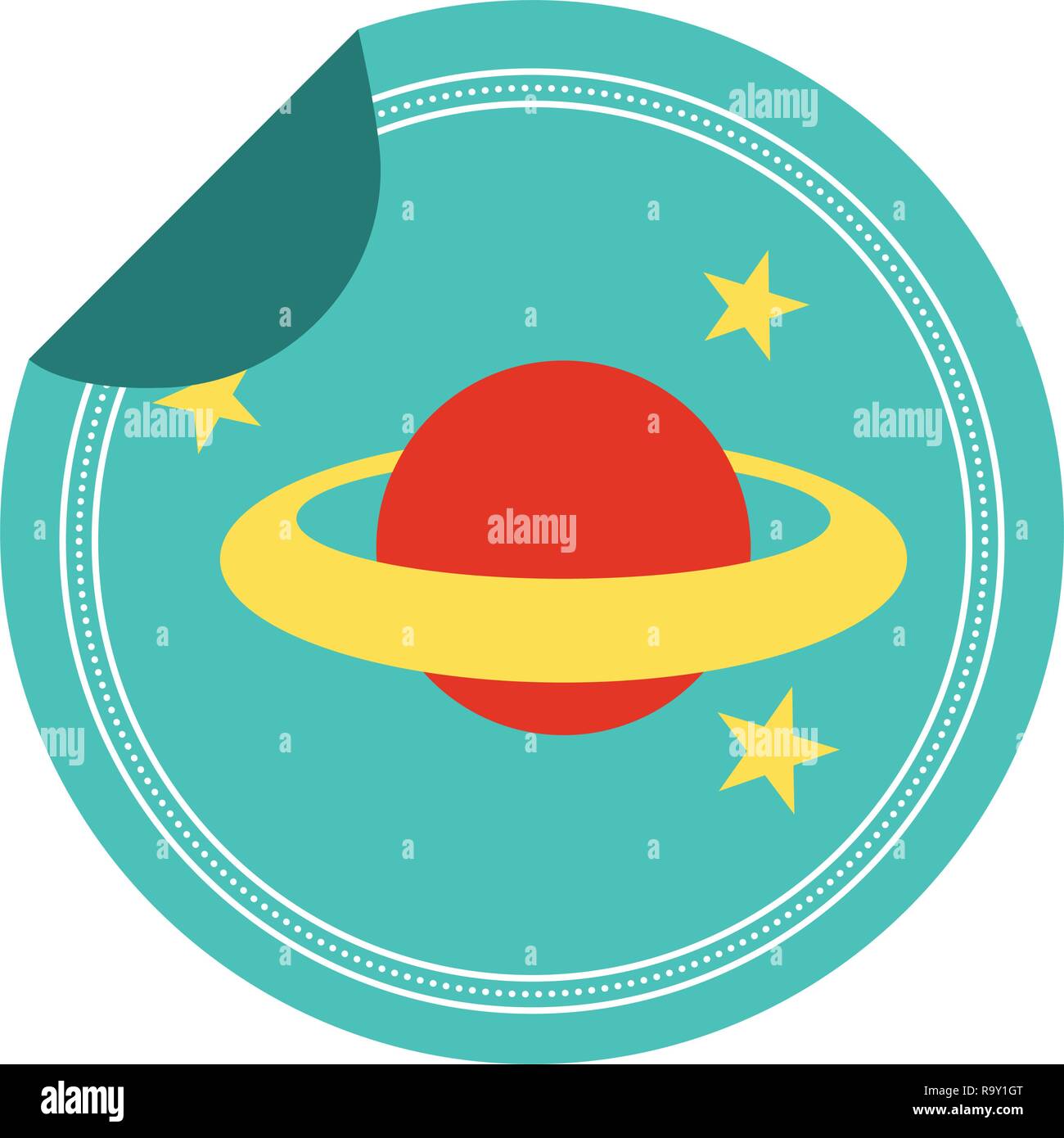 Comet sticker hi-res stock photography and images - Alamy