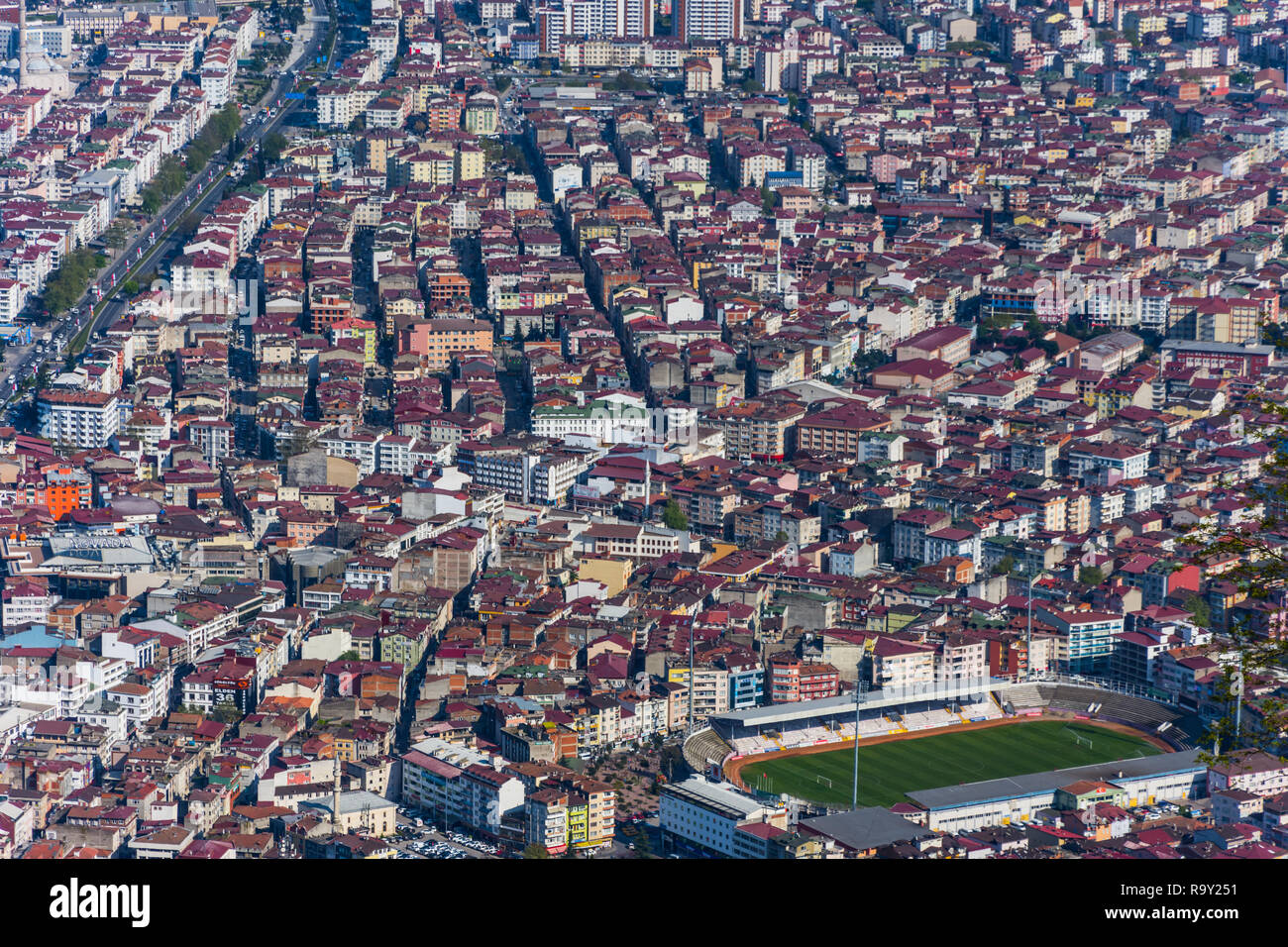 Boztepe High Resolution Stock Photography and Images - Alamy
