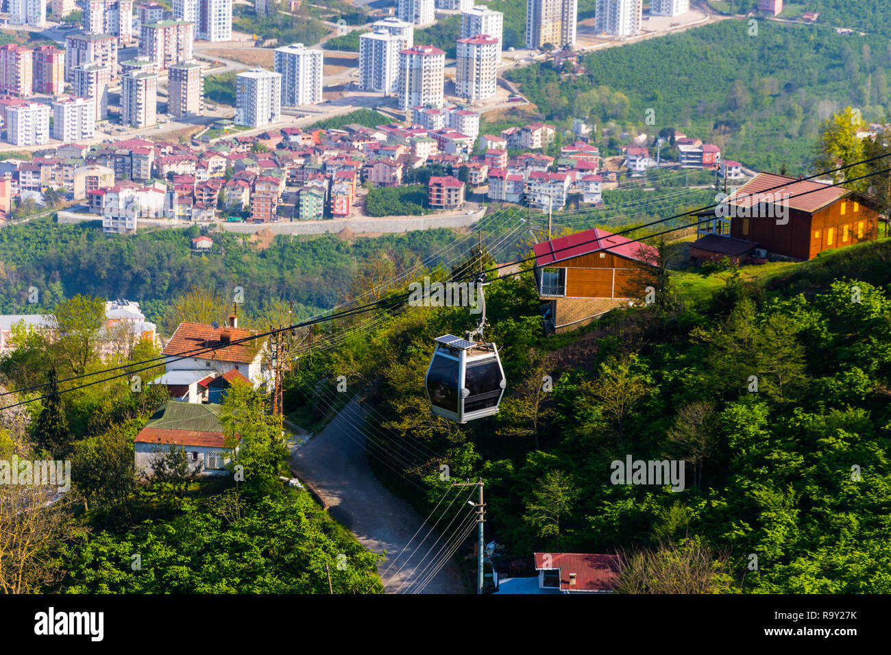 Boztepe ordu hi-res stock photography and images - Alamy