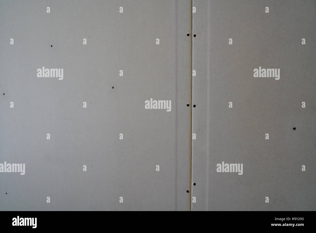 Plasterboard wall hi-res stock photography and images - Alamy