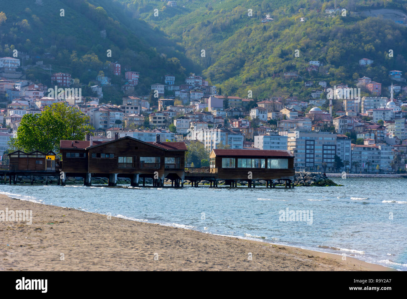 Ordu, turkey, beach hi-res stock photography and images - Alamy