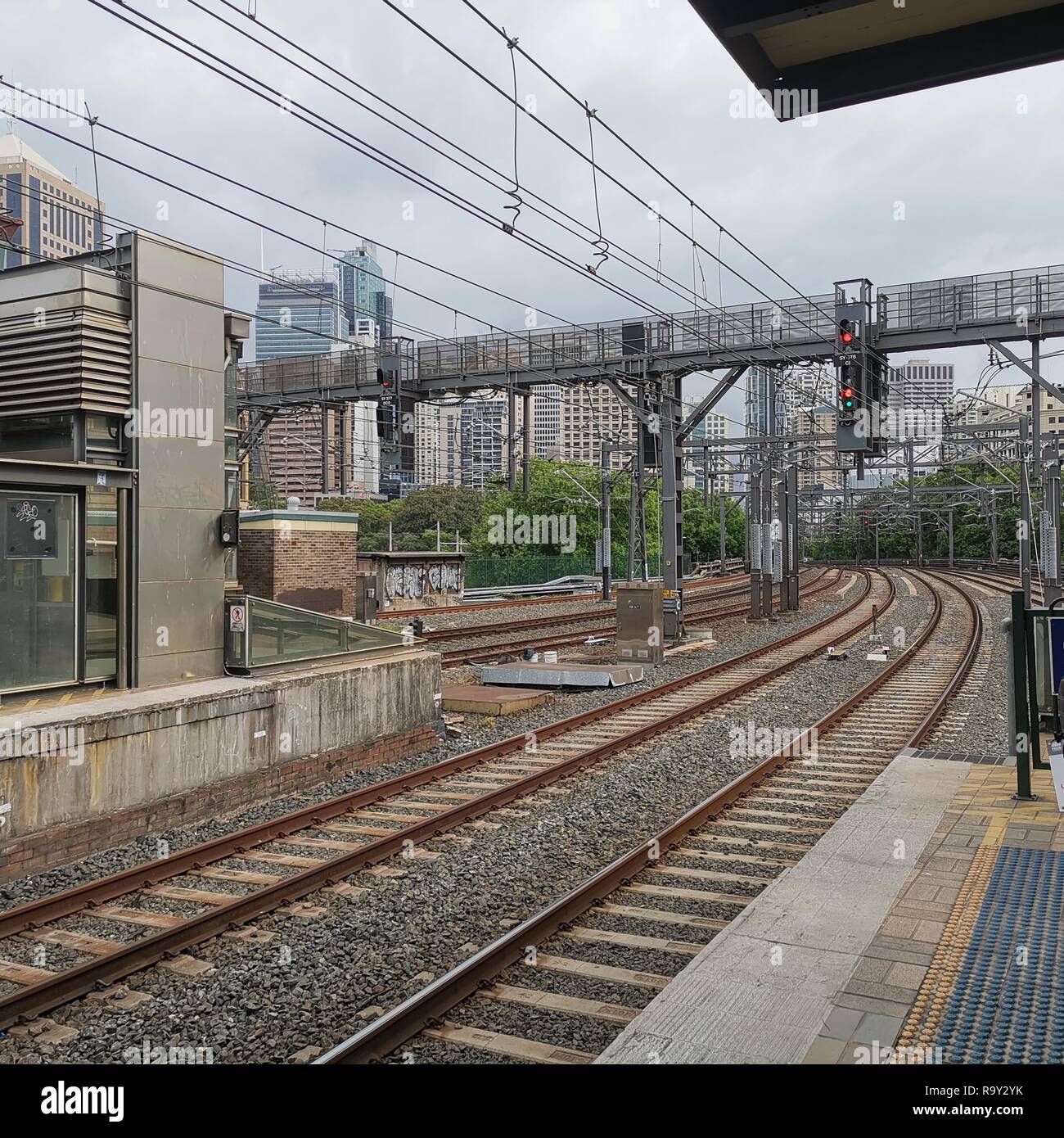 Traintrak hi-res stock photography and images - Alamy