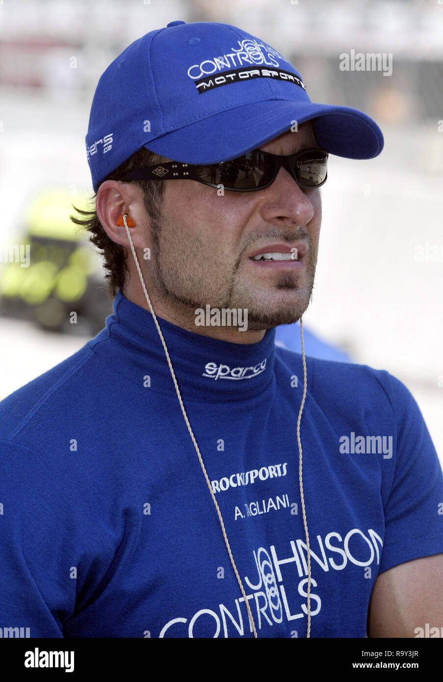 Alex tagliani hi-res stock photography and images - Alamy