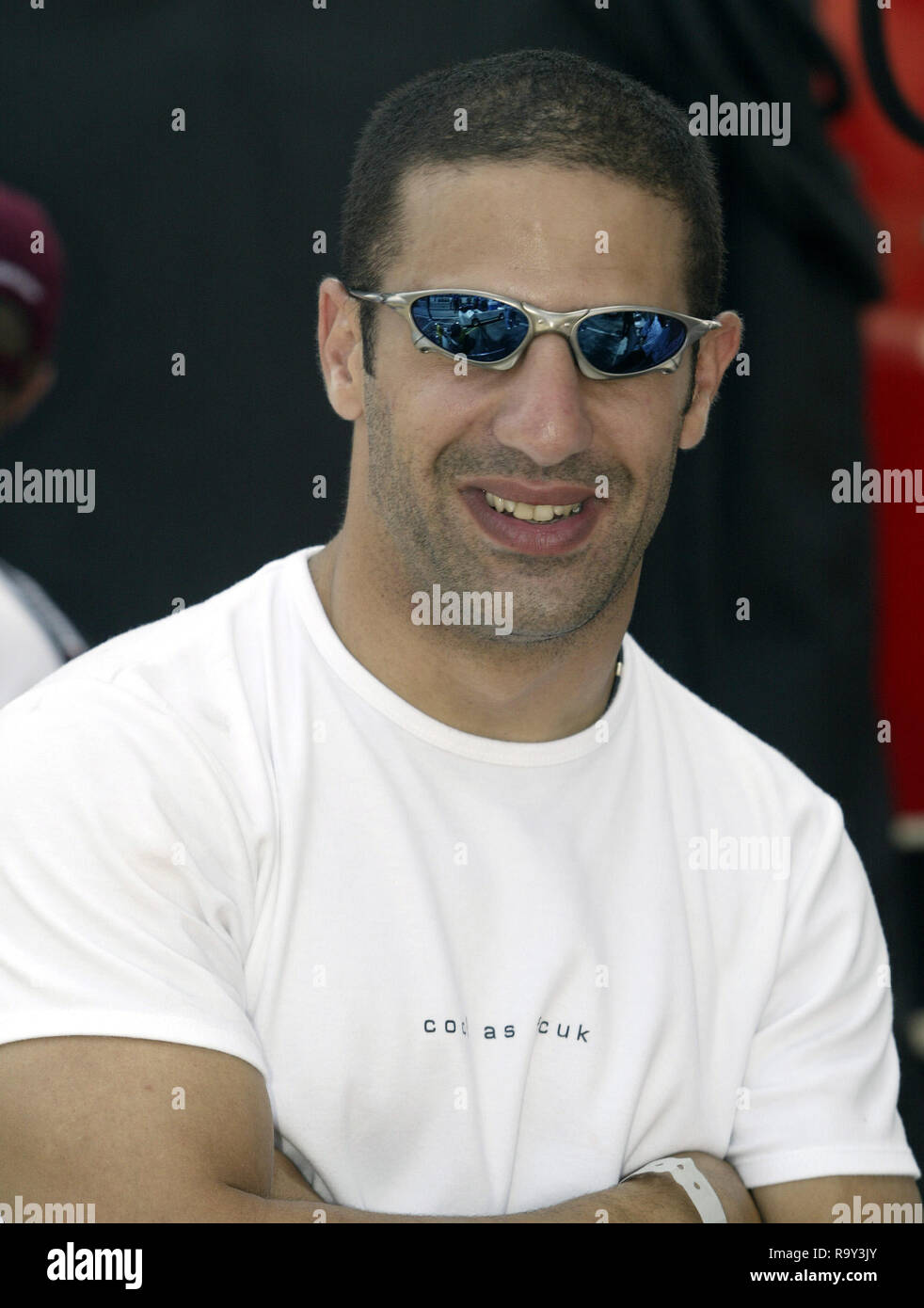 Tony kanaan 2003 hi-res stock photography and images - Alamy
