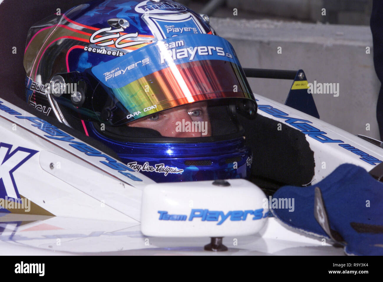 Paul tracy hi-res stock photography and images - Alamy