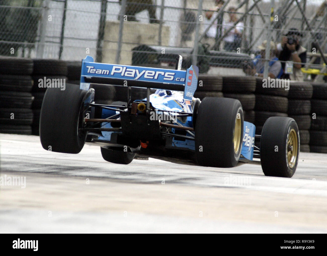 Paul tracy hi-res stock photography and images - Alamy