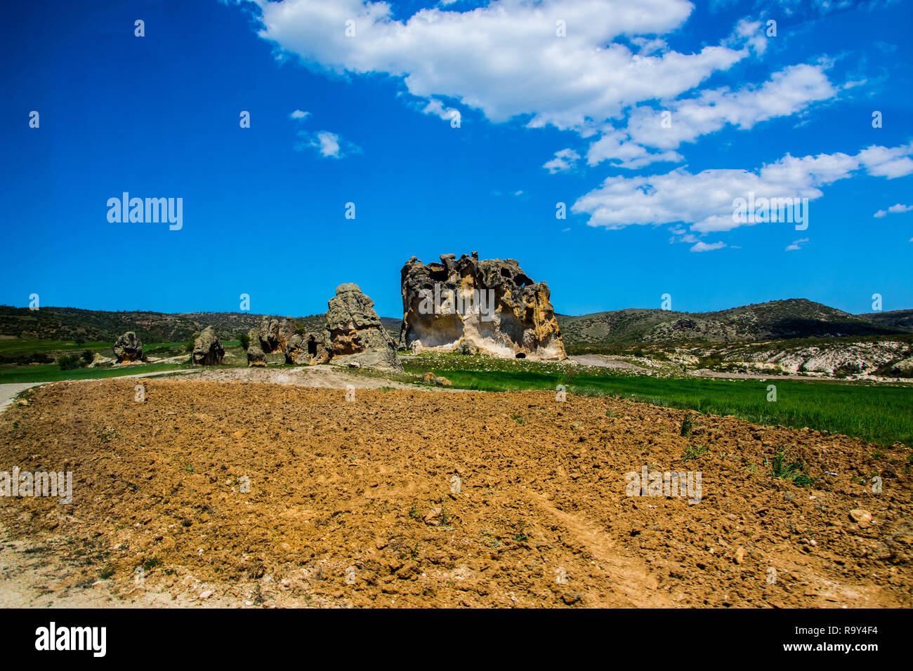 Phrygians hi-res stock photography and images - Alamy
