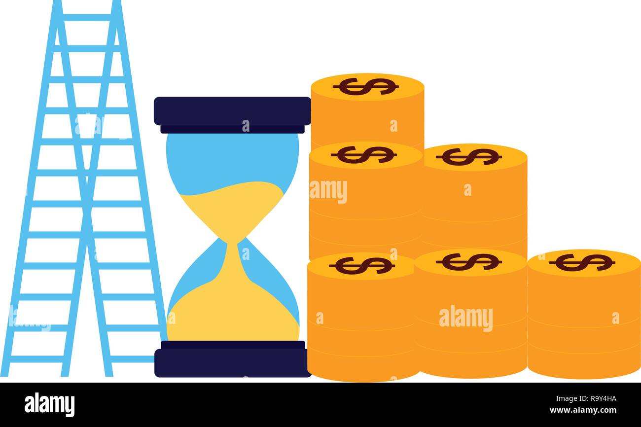 business money success Stock Vector Image & Art - Alamy