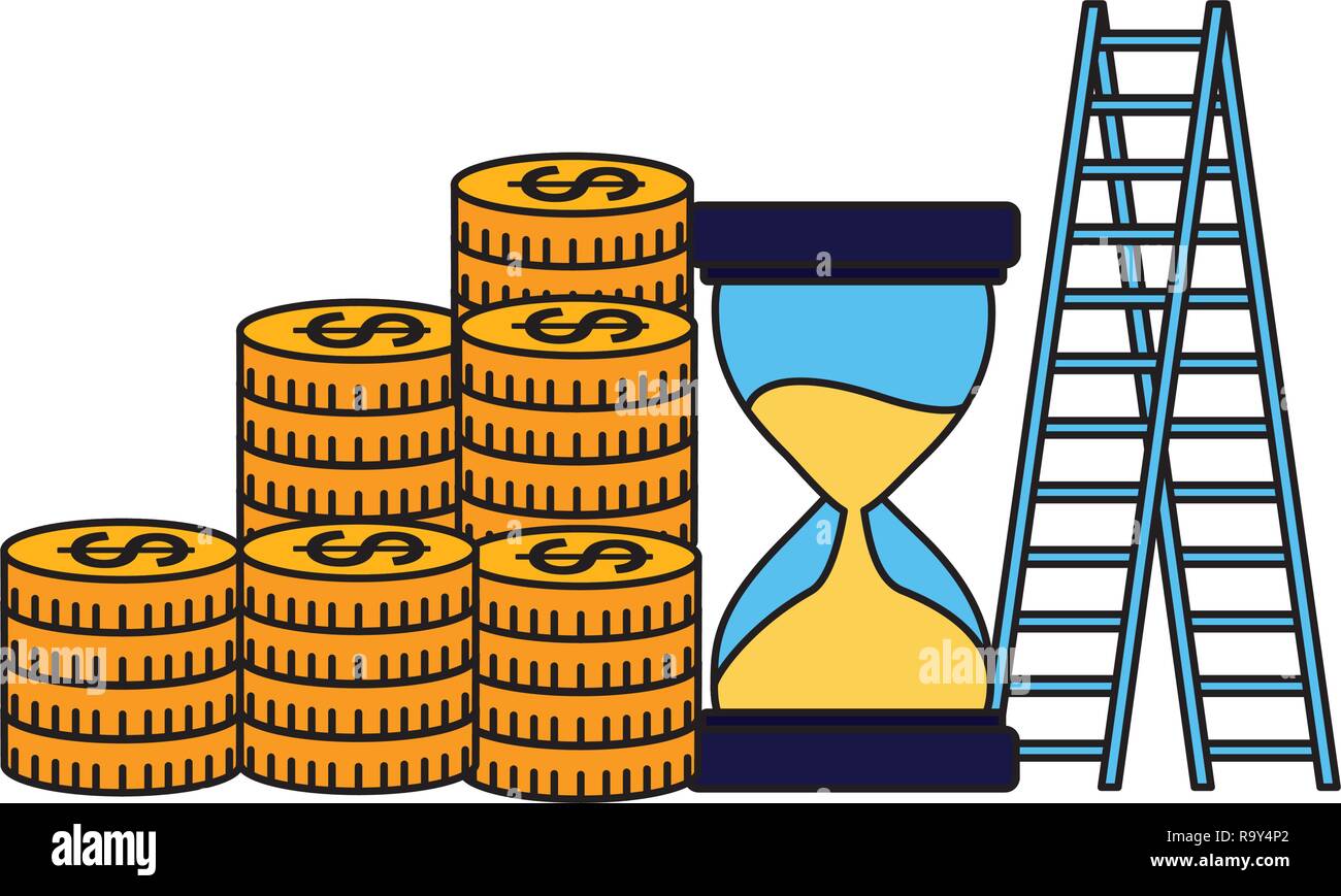 business money success Stock Vector Image & Art - Alamy