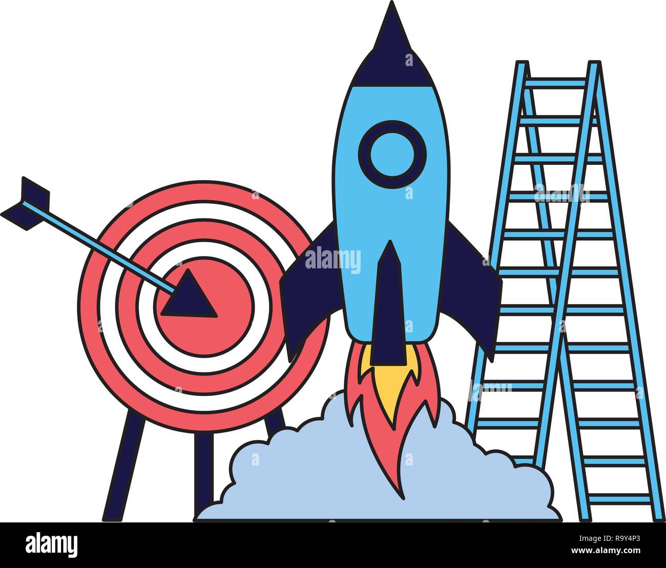 business target success Stock Vector Image & Art - Alamy business target success Stock Vector Image & Art - Alamy