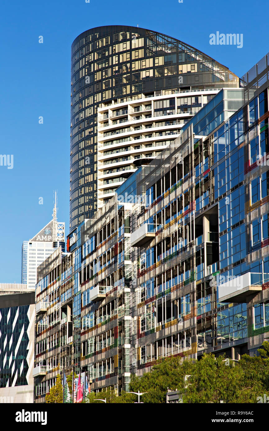 Australian corporate offices hi-res stock photography and images - Alamy