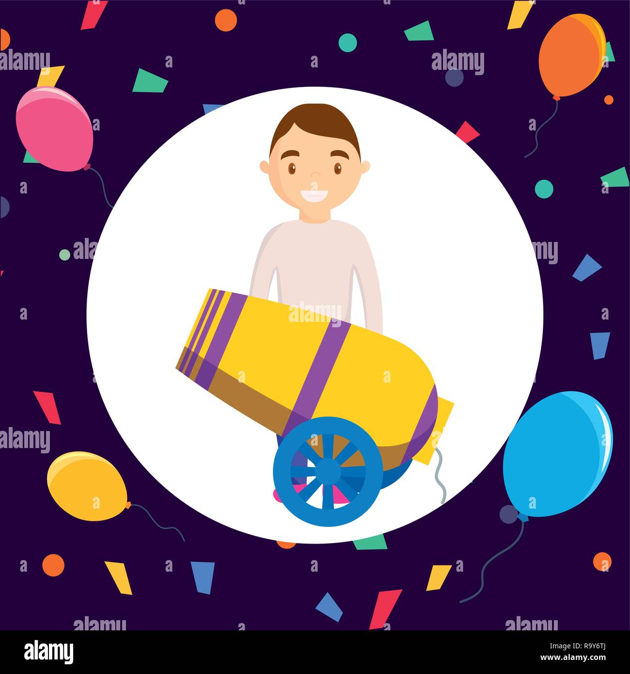 Weapon exhibition Stock Vector Images - Alamy