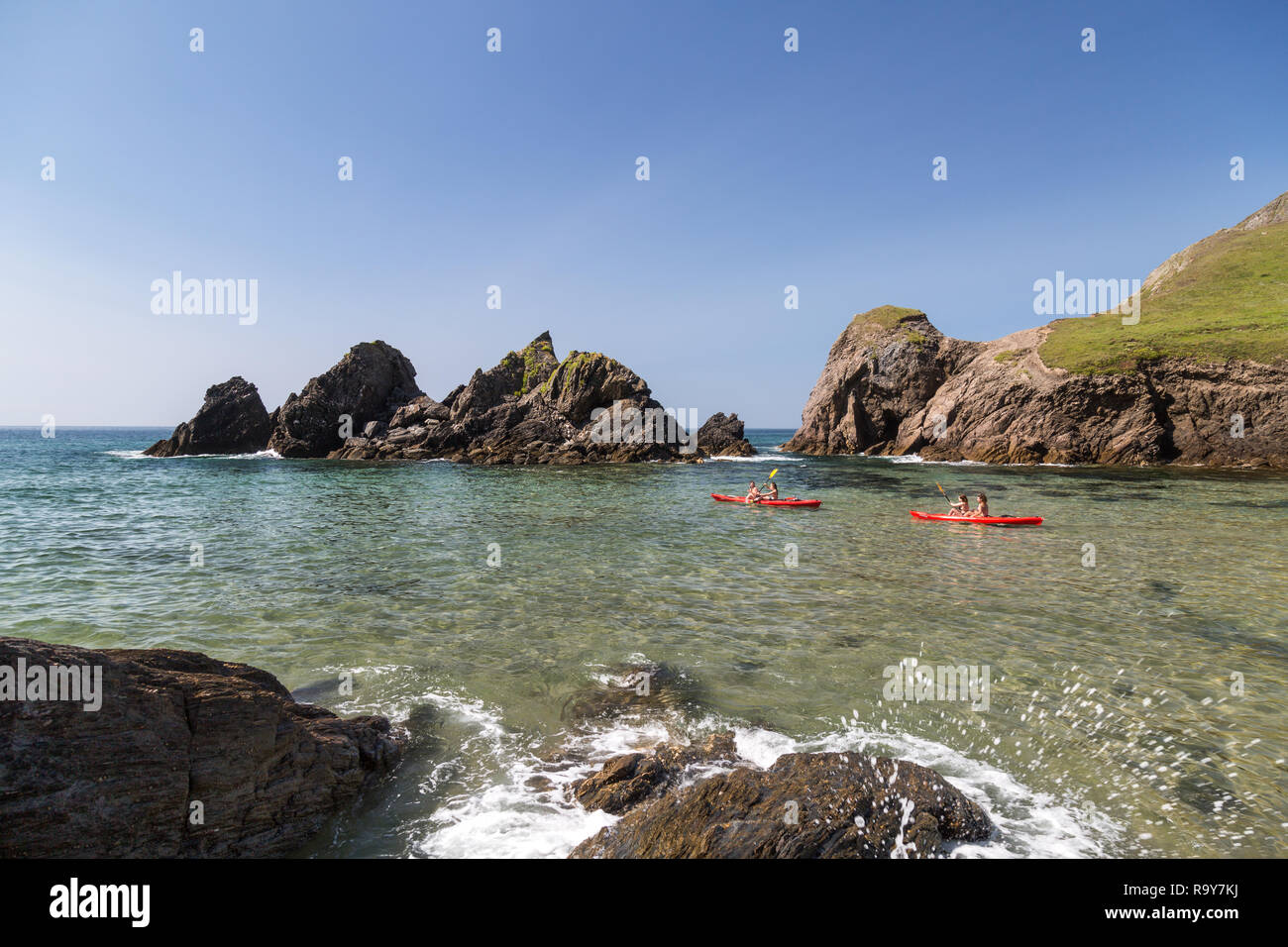 Soar mill cove hotel hi-res stock photography and images - Alamy