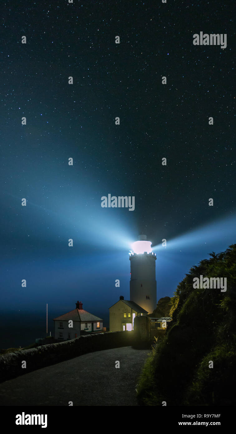 Start point lighthouse devon hi-res stock photography and images - Alamy